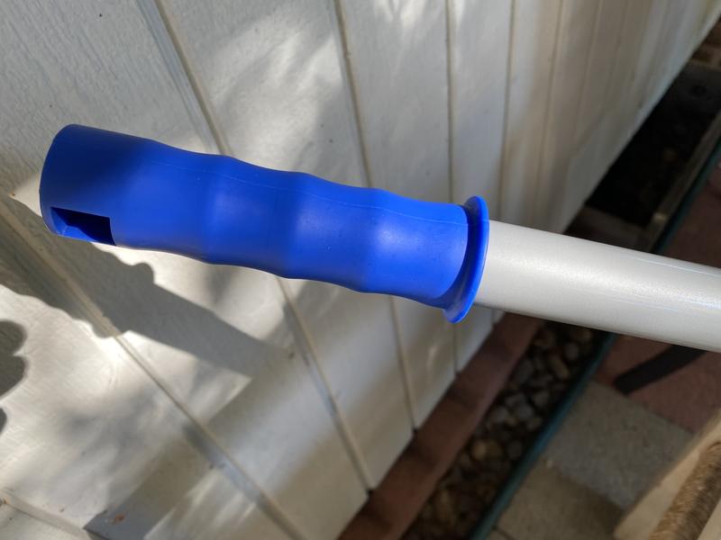 Unger 24 Aluminum Telescoping Pole With Connect And Clean