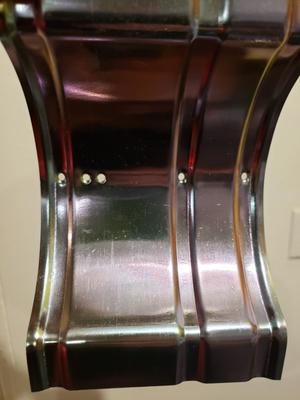 Style Selections Seton Oil-rubbed bronze Recessed Spring-loaded Toilet ...