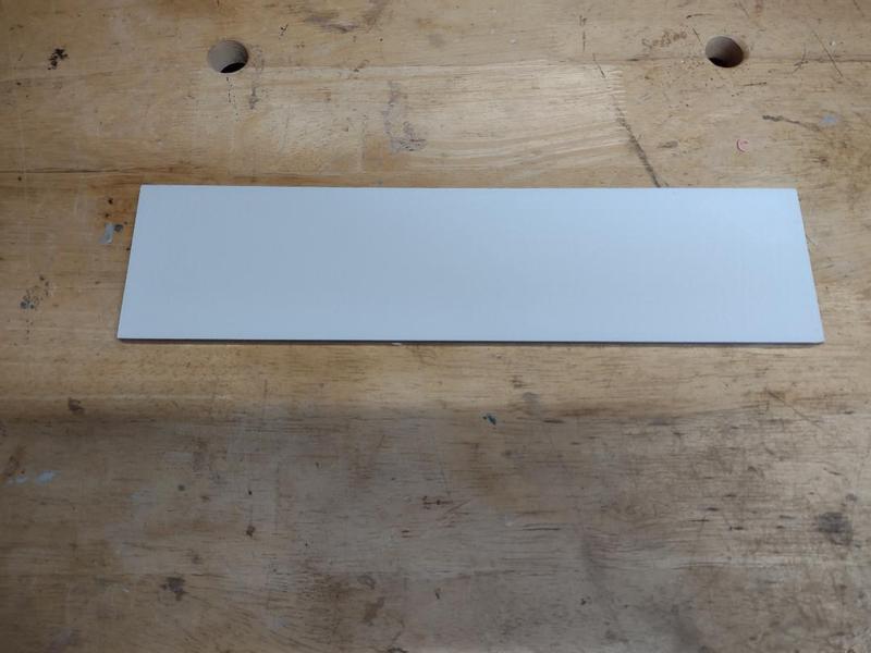 Apollo Tile Colorway Abalone Gray 3-in x 12-in Glossy Glass Brick ...