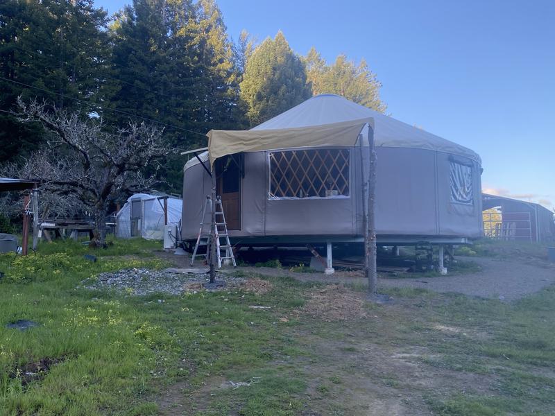 Sun-Ray SunRay 8-ft x 10-ft Sand Shade Sail with Fasteners 202004 at ...