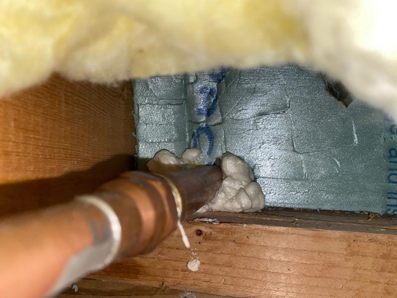 ENERFOAM 25 Professional Foam Sealant and Adhesive 24-oz Spray gun ...