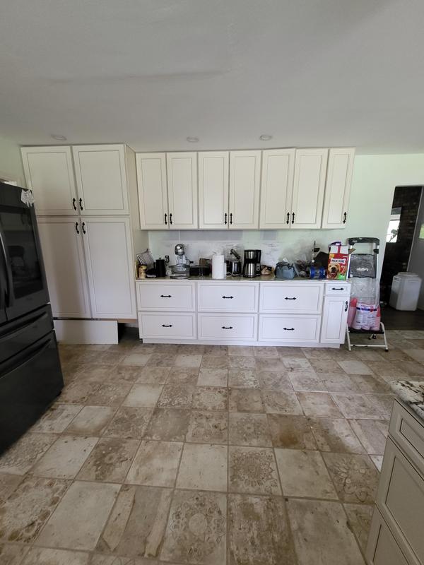 allen + roth Marbella Weathered Mediterranean 12-in x 12-in Glazed ...