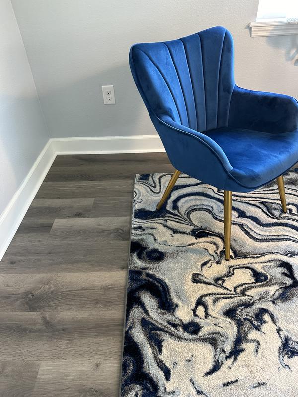 Pergo (Sample) TimberCraft +WetProtect with Underlayment Attached Ruxin ...