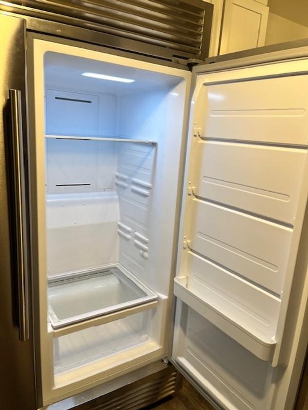 FORNO Rizzuto 27.6-cu ft Counter-depth Side-by-Side Refrigerator ...