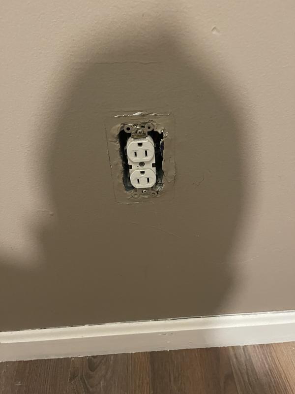 Eaton Wall Plate in the Wall Plates department at Lowes.com