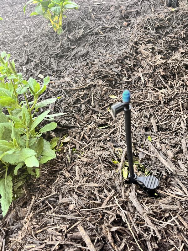 Orbit Drip Irrigation Micro Stake Assembly 67722 at Lowes.com