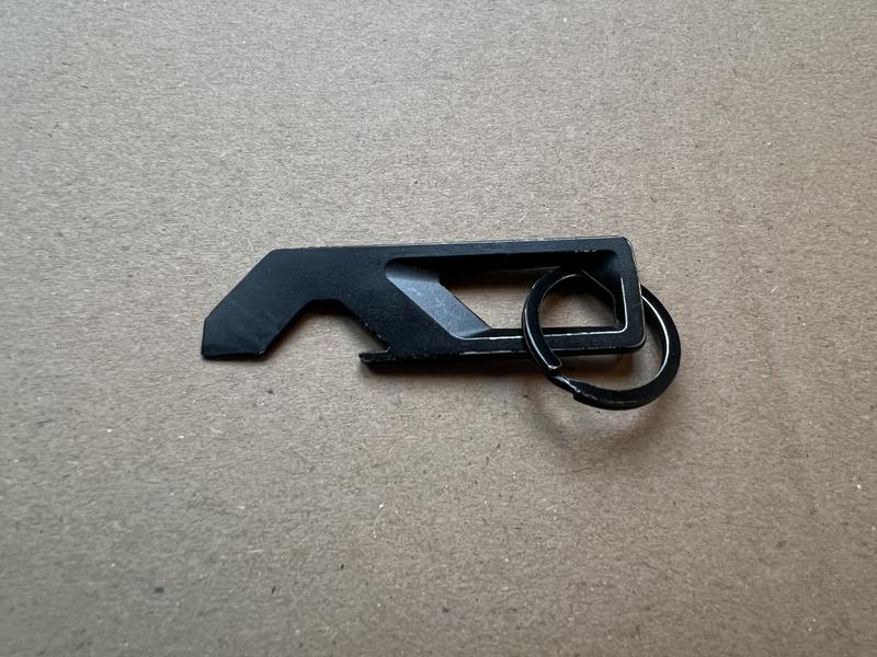 OTR Black Key Ring Hand Tool 9986480 at Lowes.com