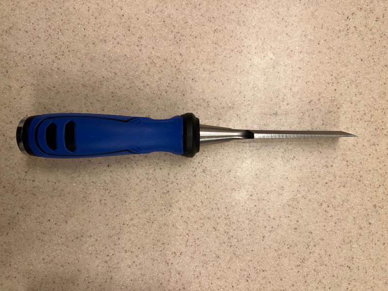 Kobalt 3-Pack Woodworking Chisels Set 68679 at Lowes.com