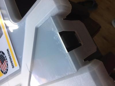 COMMANDER 16-Compartment Large Plastic Small Parts Organizer in the ...