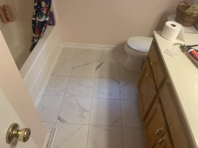 MAPEI Ultracolor Plus FA Eggshell #5220 All-in-one Grout (10-lb) in the ...