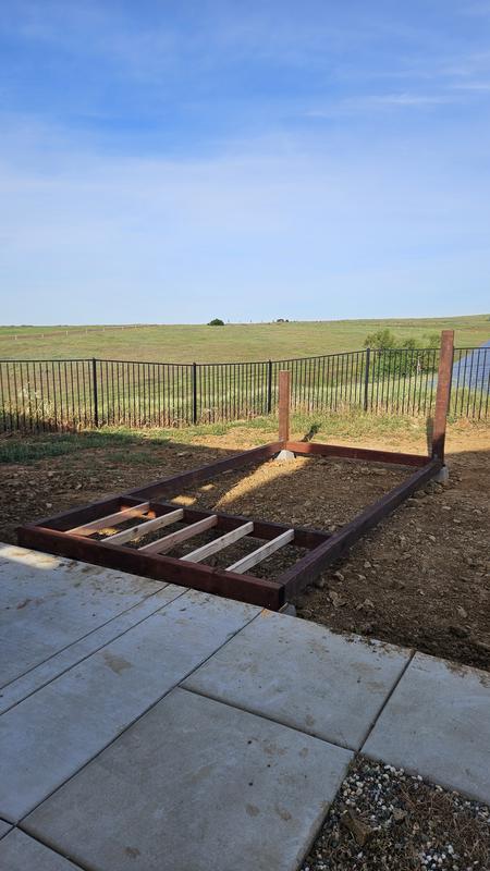 Severe Weather 4-in x 6-in x 16-ft 2 Btr Hem fir Ground contact ...