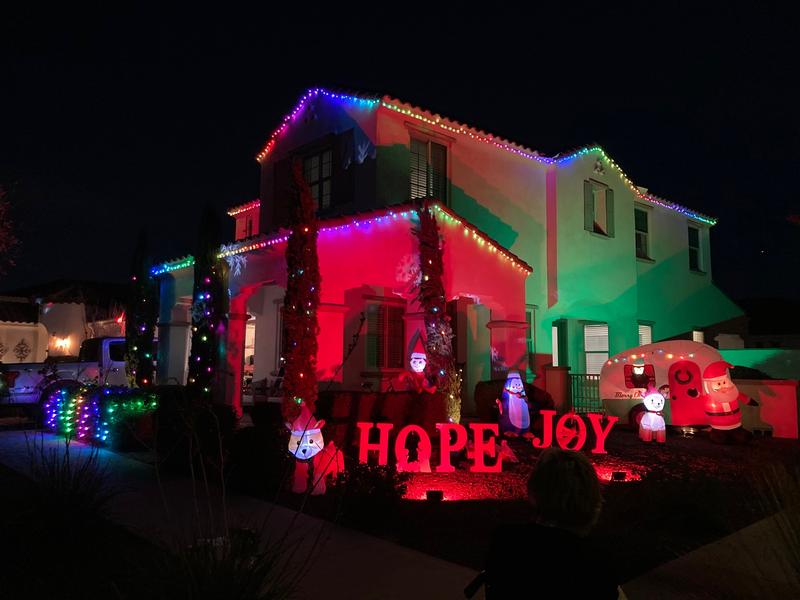 Sunnydaze Decor 3.5-ft Lighted Reindeer in the Christmas Inflatables ...