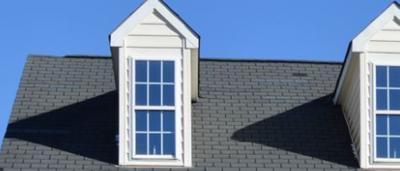 CertainTeed Hatteras Georgetown Gray Laminated Architectural Roof ...