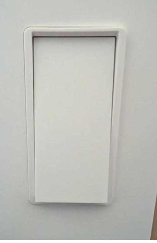 Square D X Series 15-amp Single-pole Rocker Master Light Switch , White ...