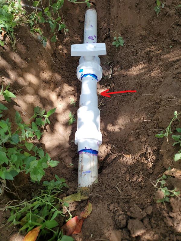 RELIABILT 2-in Schedule 40 PVC Coupling in the PVC Pipe & Fittings ...