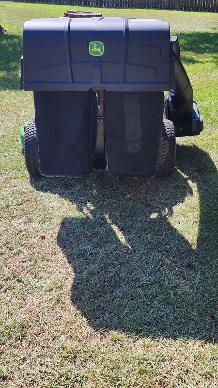 John Deere Z300 Series 2 Bagger for Riding Mower (Fits 54-in Deck Size ...