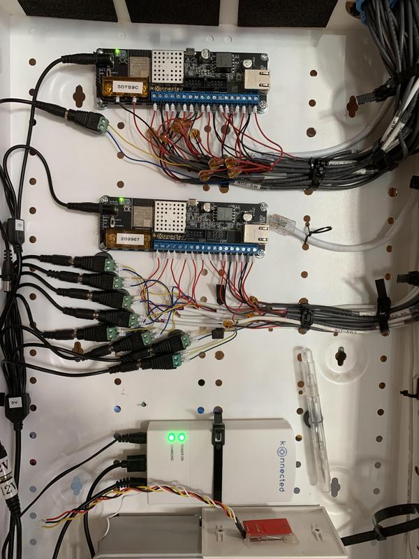 Southwire 1-ft 22/4 Solid White Security Cable 57159101 at Lowes.com