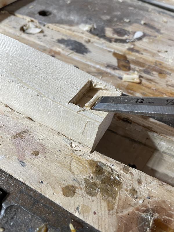 Shop Jorgensen Jorgensen Woodworking Chisel Set at Lowes.com