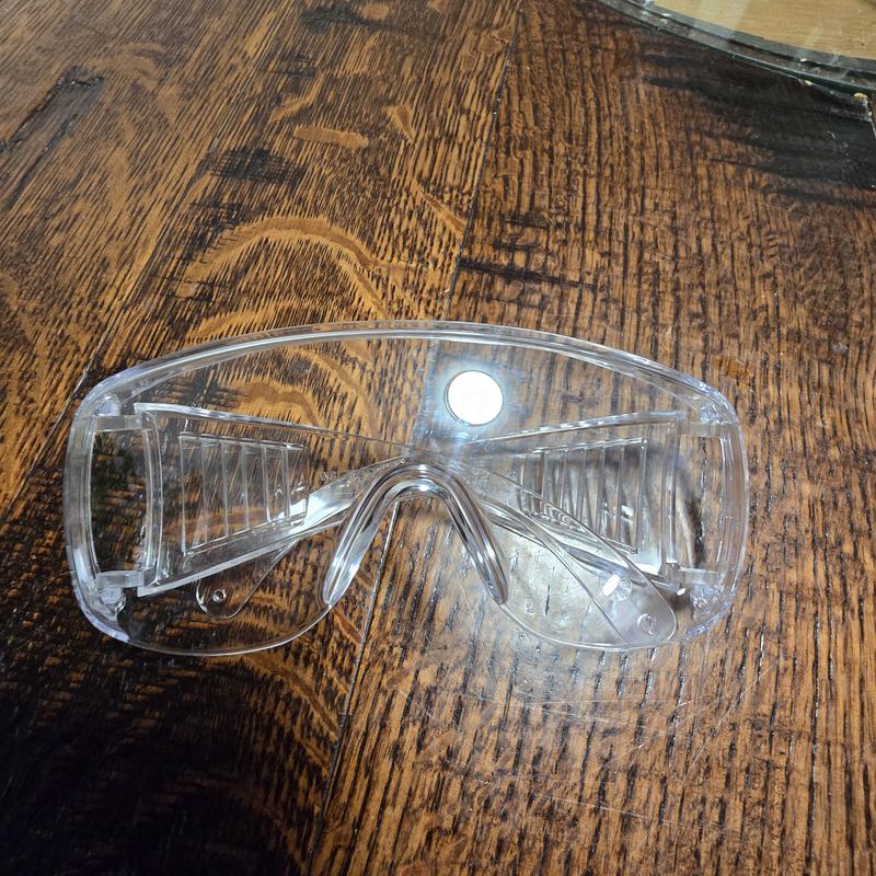 Safe Handler 2-Pack, Diamont Vented Over the Glasses Polycarbonate ...