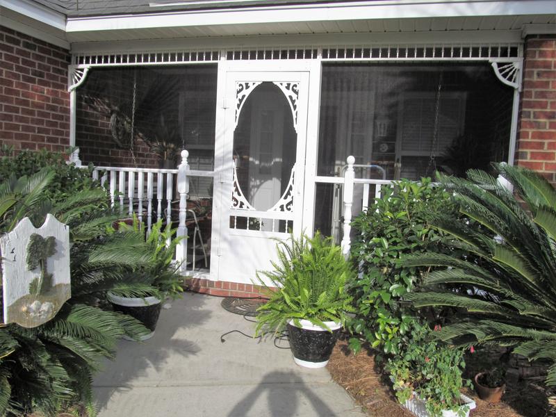 Screen Tight Springview Universal reversible Hinged Screen door 30-in x ...