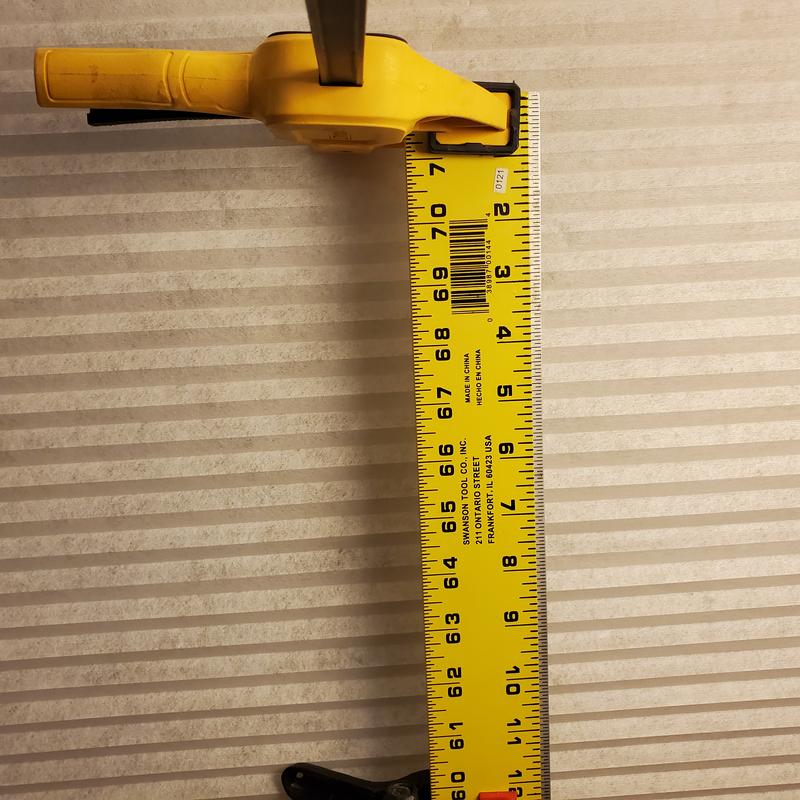 Swanson Tool Company 3-ft Metal Ruler AE141 at Lowes.com
