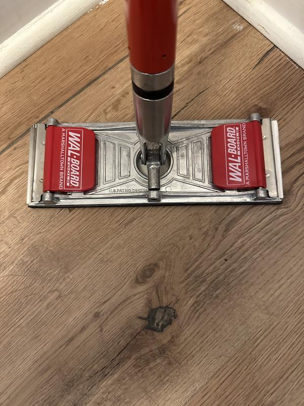 WAL-BOARD TOOLS Pole sander 3.25-in x 9.38-in in the Hand Sanding Tools ...