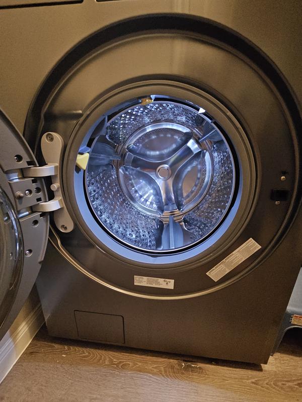 Shop Samsung Ai Stackable Front Load Washer And Vented Dryer Pair At