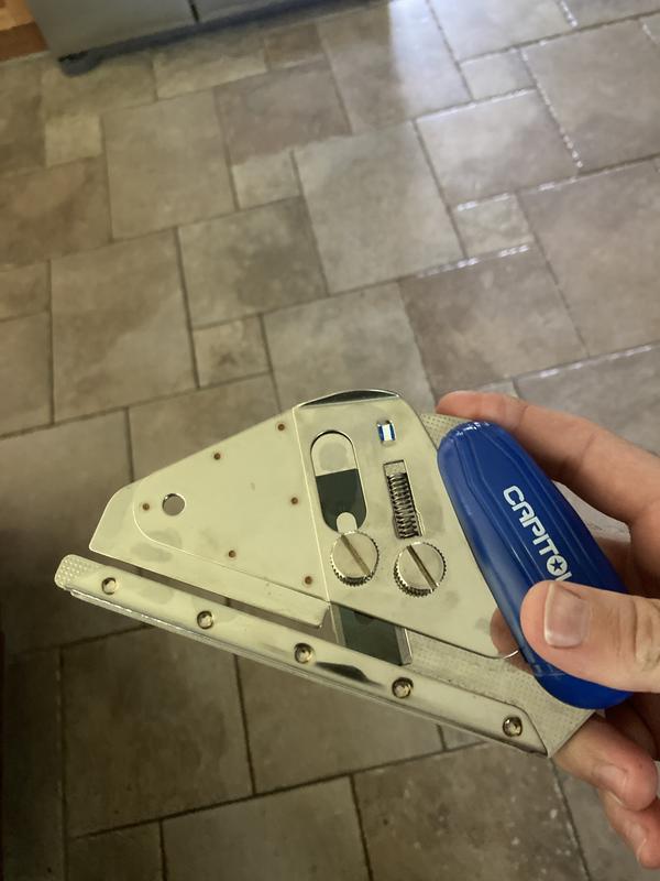 Capitol Professional Carpet Loop Pile Cutter 110550 at Lowes.com