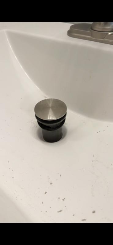 Project Source 48-in Deep Blue Single Sink Bathroom Vanity with White ...