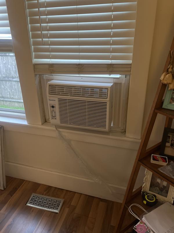 Keystone Small Room Window Air Conditioner , Remote Included ( 115-Volt ...