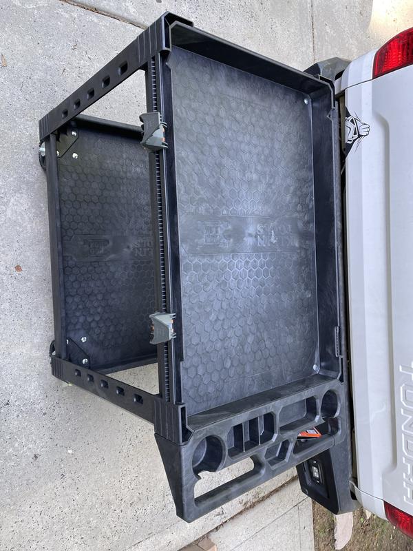 Klein Tools 39-in Shelf Utility Cart 54831MB at Lowes.com