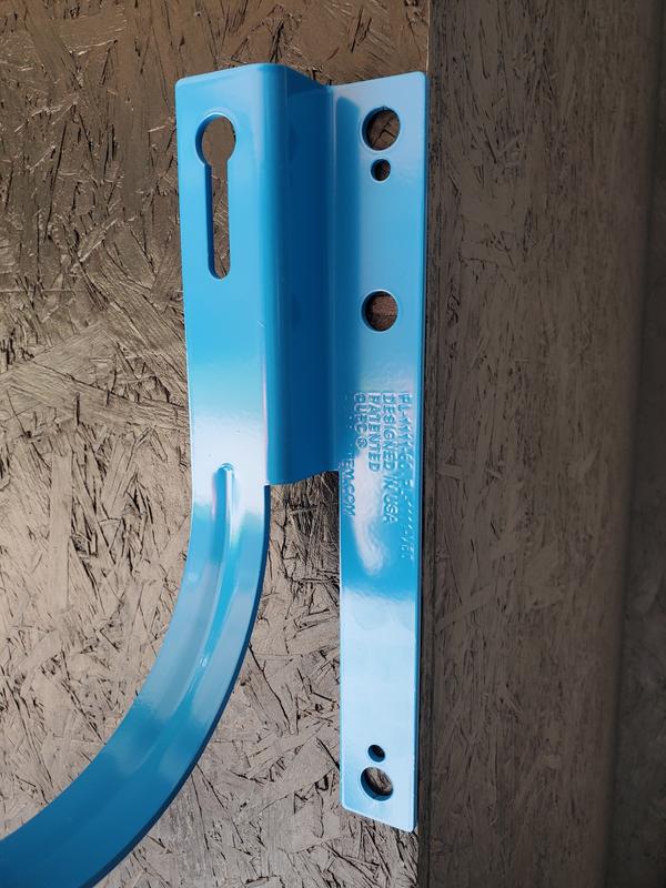 Hap System 5-9/16-in to 6-in dia Steel Hap Hanger in the Pipe Support ...
