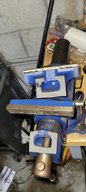 IRWIN 4.5-in Light-Duty Workshop Vise 4935507 at Lowes.com