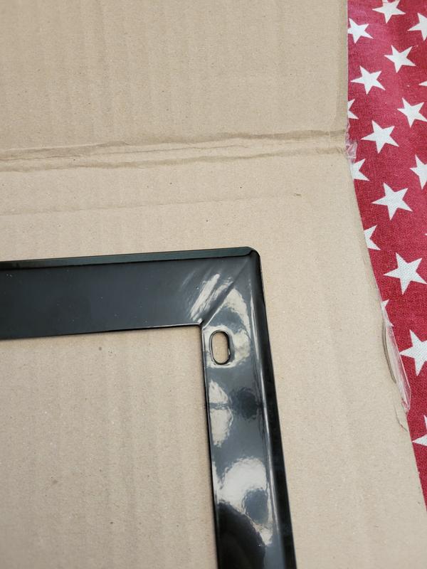 GE 30-in Gas and Electric Cooktop Filler Trim Kit (Black) JXTR32B at ...