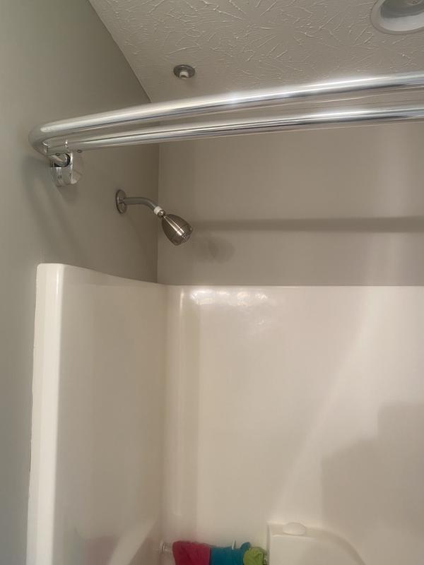 Niagara Conservation Earth Chrome 2.75-in Round Fixed Shower Head (50 ...