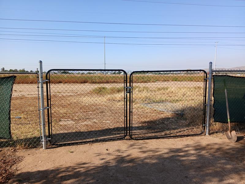 Merchants Metals 4 -Pack 7-in Galvanized Gate hinge in the Gate ...
