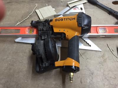 STANLEY-BOSTITCH SOS PNEUMATIC NAILS/ACCESSORIES in the Framing Nails ...