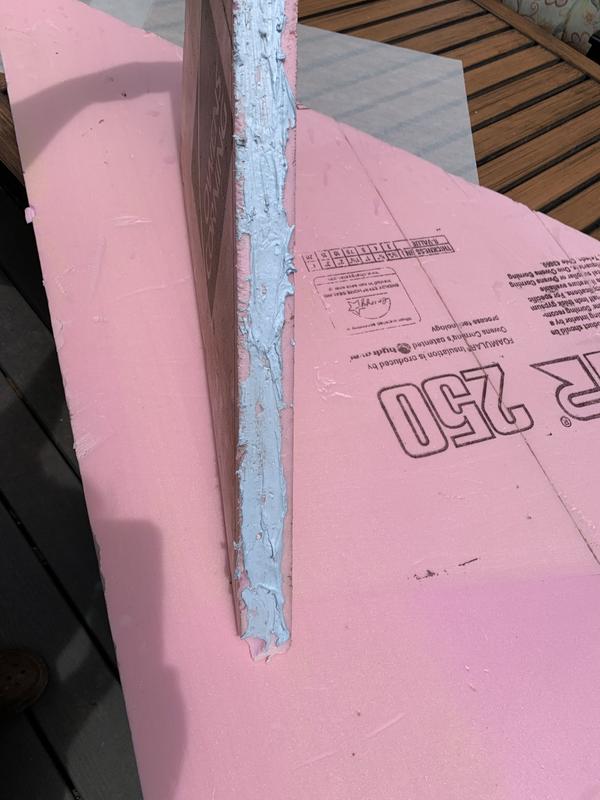 LOCTITE PL Latex Off-white Multi-use Interior/Exterior Construction ...
