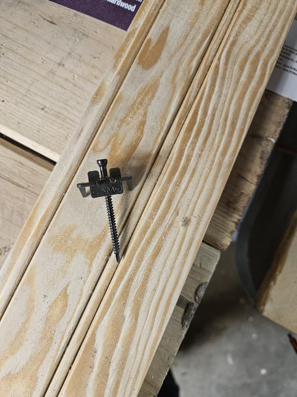 CAMO Wedgemetal Clip 2-in 410 Stainless Steel Hidden Deck Fastener 50 ...