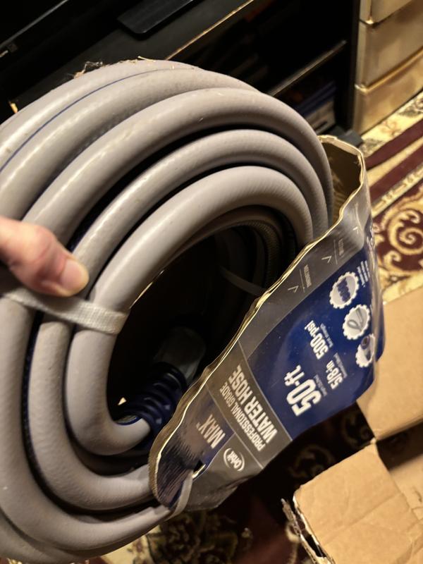Orbit Max 50 ft X 5/8 Polyfusion Hose 27413 at Lowes.com