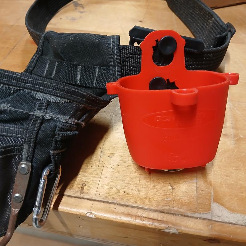 Boxtown Team All-N-One PRO Magnetic Nylon Electrician Tool Pouch ANOPTC ...