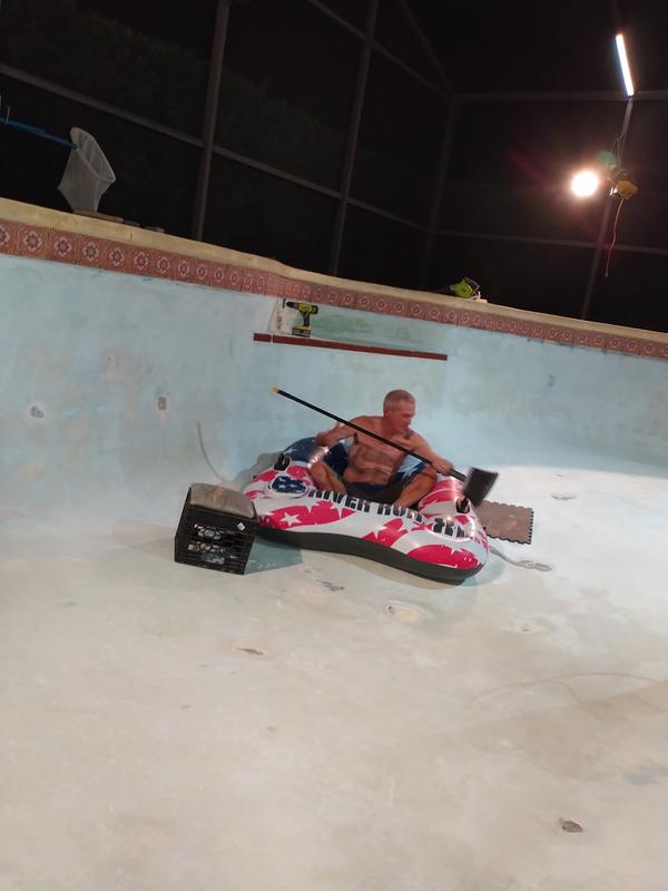 HTH Bucket 3-Inches Tablets Chlorine in the Pool Chlorine department at ...