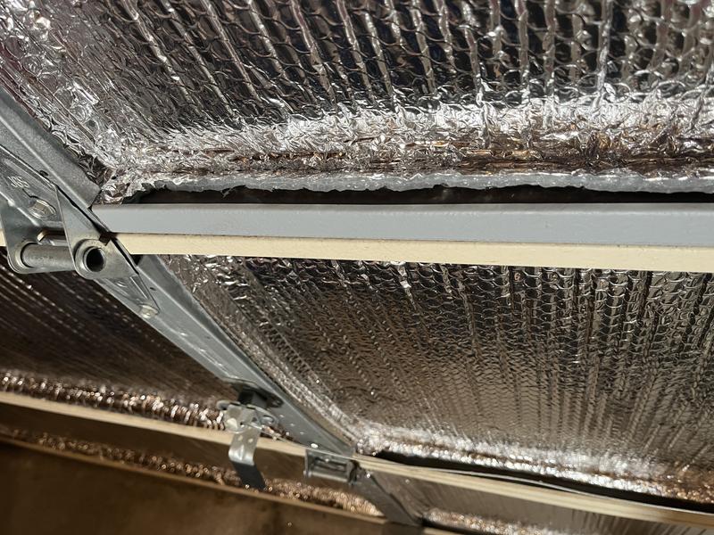 STYROFOAM Residential Sheathing R- 5 , 1-in x 4-ft x 8-ft Faced ...