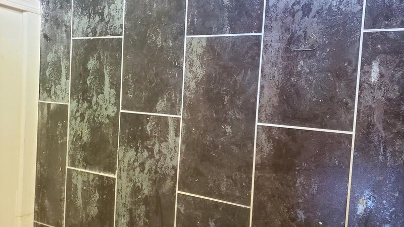 Supernatural Dark Steel Tile