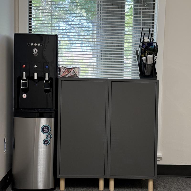 Primo 5-Gallon Bottom Load hTrio Single-Serve Coffee Maker Stainless ...