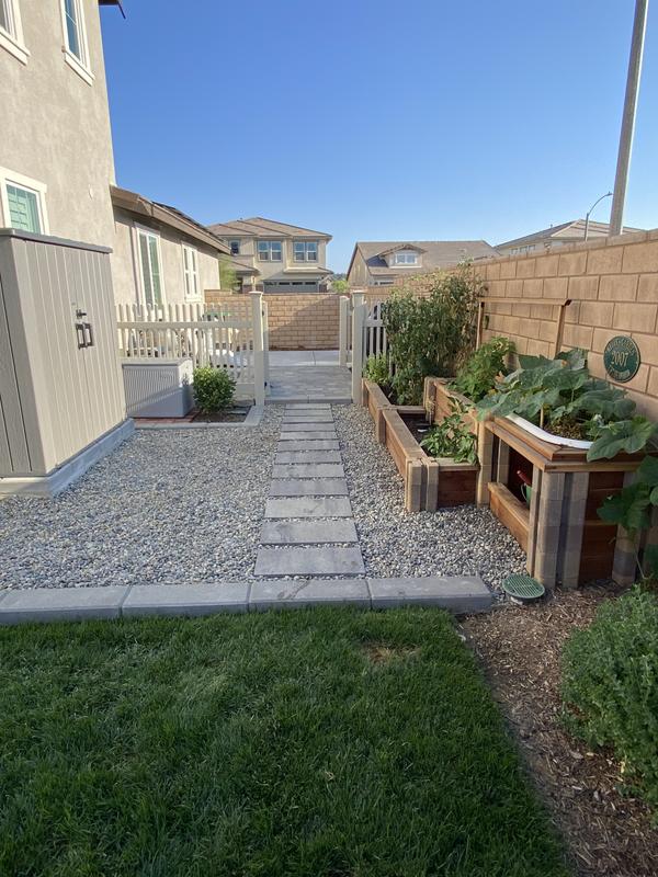 Oldcastle 24-in L x 12-in W x 2-in H Rectangle Rio Blend Concrete Patio ...