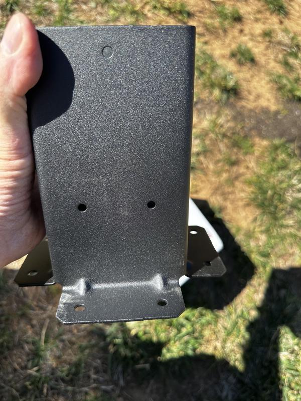 Simpson Strong-Tie Outdoor Accents Sage Pergola System 4-in x 4-in ...