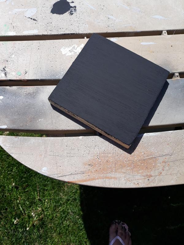 Magnetize-It! Black Water-based Magnetic Paint (1-quart) MIHYD-1547 at ...