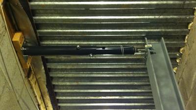 Akron 34-in Adjustable Jack Post in the Jack Posts department at Lowes.com
