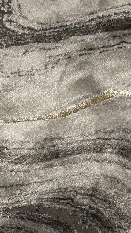 Safavieh Craft Moro 9 X 12 (ft) Gold/Gray Indoor Geode Area Rug CFT819D ...